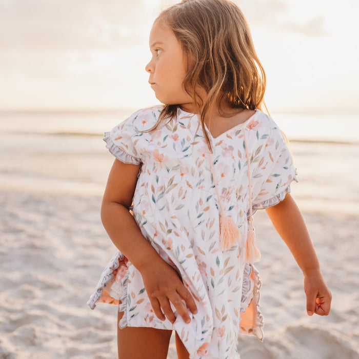 Girls Swim Cover Ups – Cheeky Plum