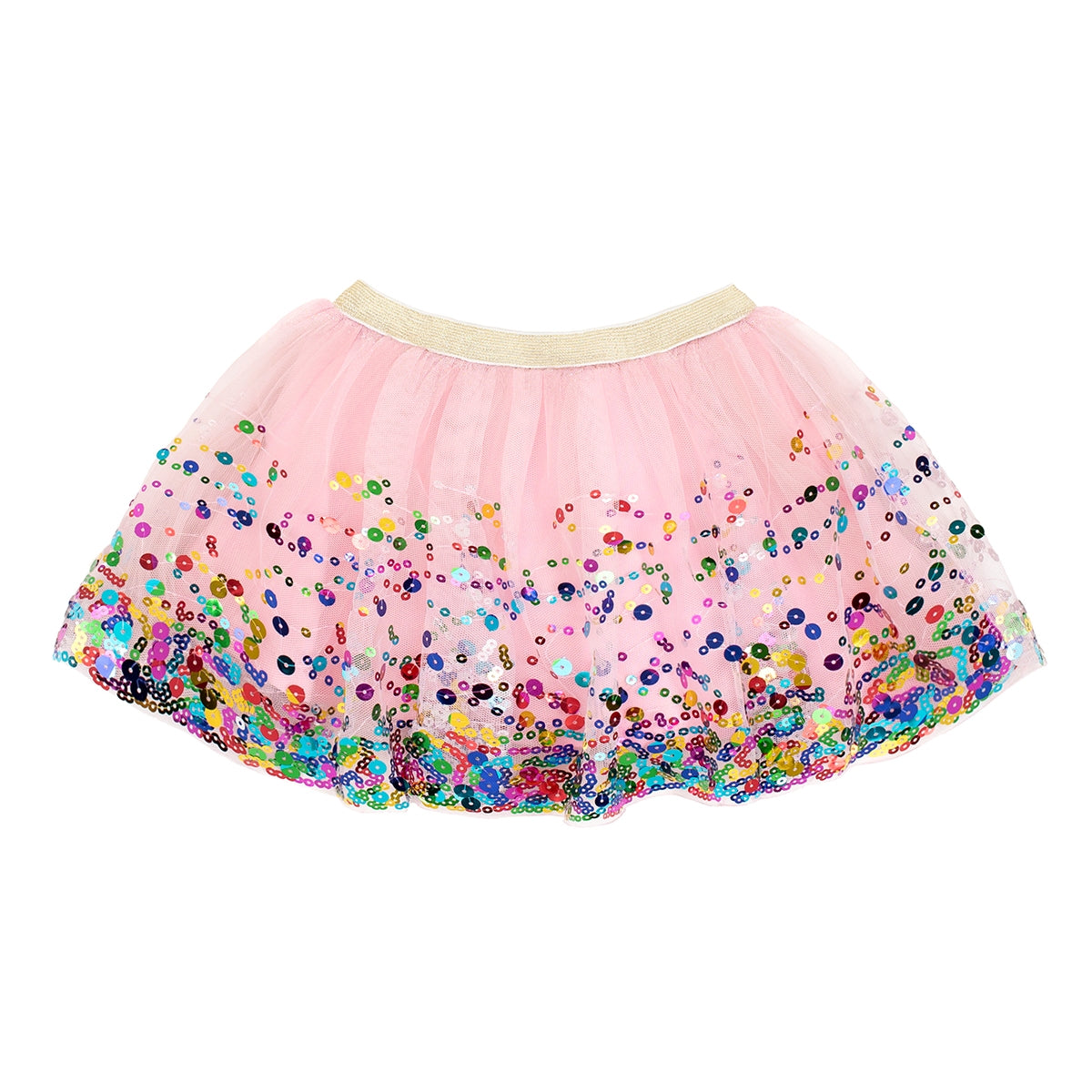 Sweet Wink Tutu - Pink Confetti – Cheeky Plum