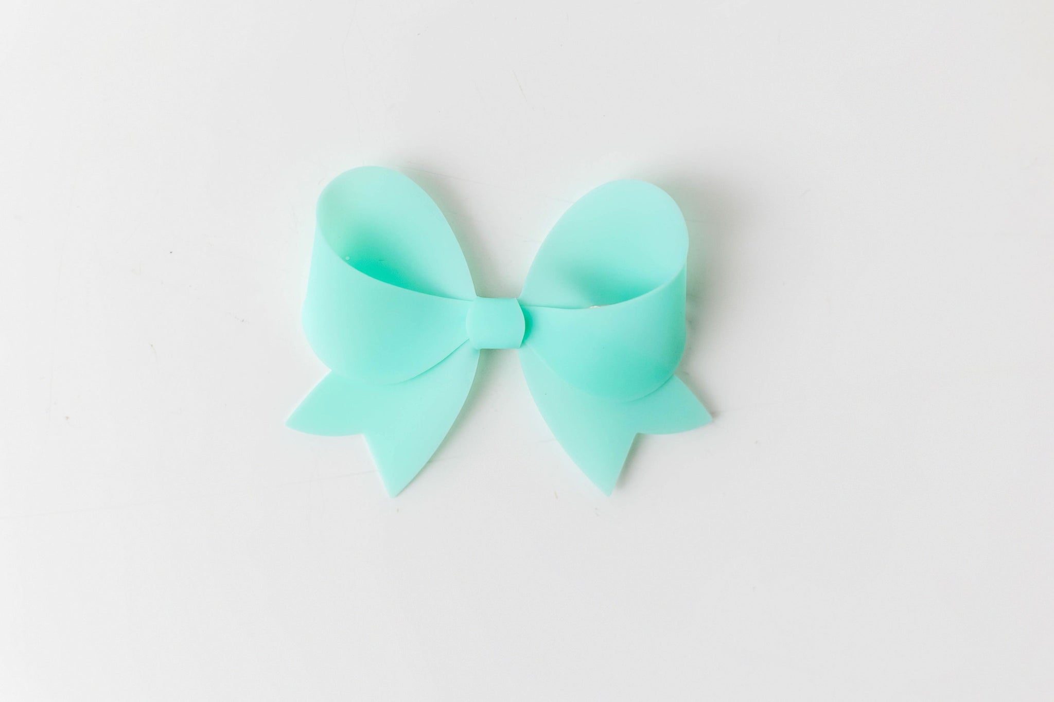 JELLIES Waterproof Pool Bow - Blue – Cheeky Plum