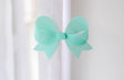 JELLIES Waterproof Pool Bow - Blue – Cheeky Plum