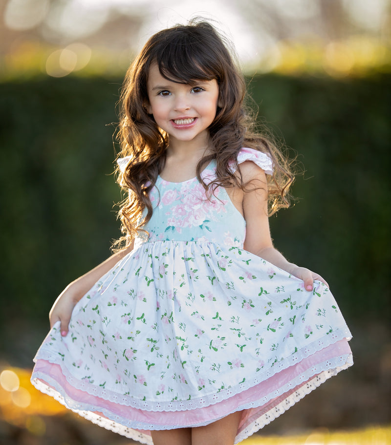 Girls Church Dresses for Kids & Little Girls – Cheeky Plum