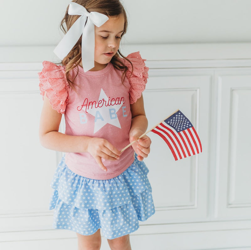 Girls Tops – Cheeky Plum