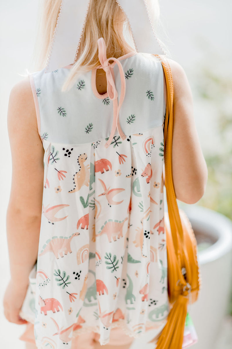 Girls Tunic Tops, Dresses, & Sets | Cheeky Plum