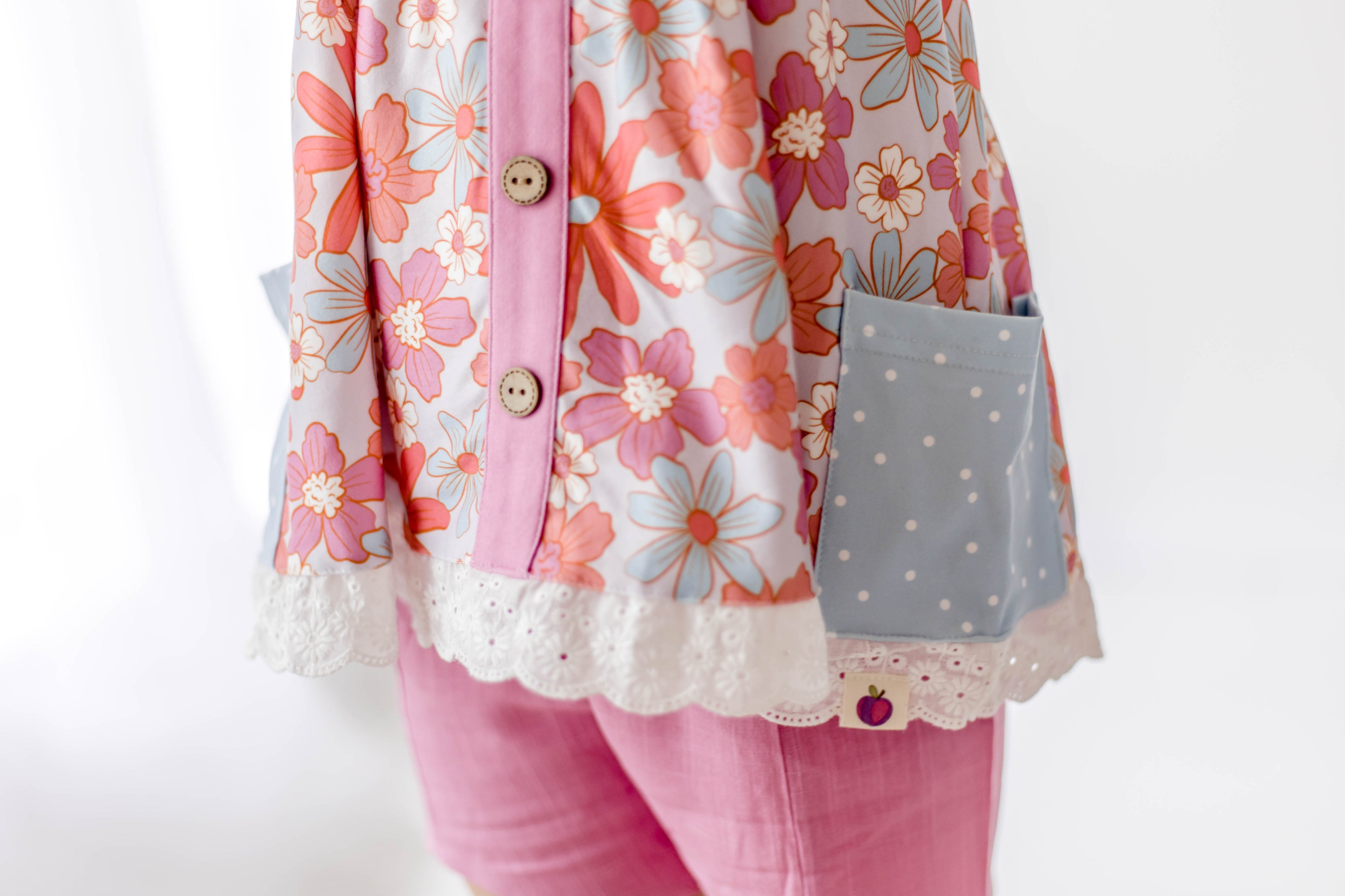 Cora Play Set - Flower Power – Cheeky Plum
