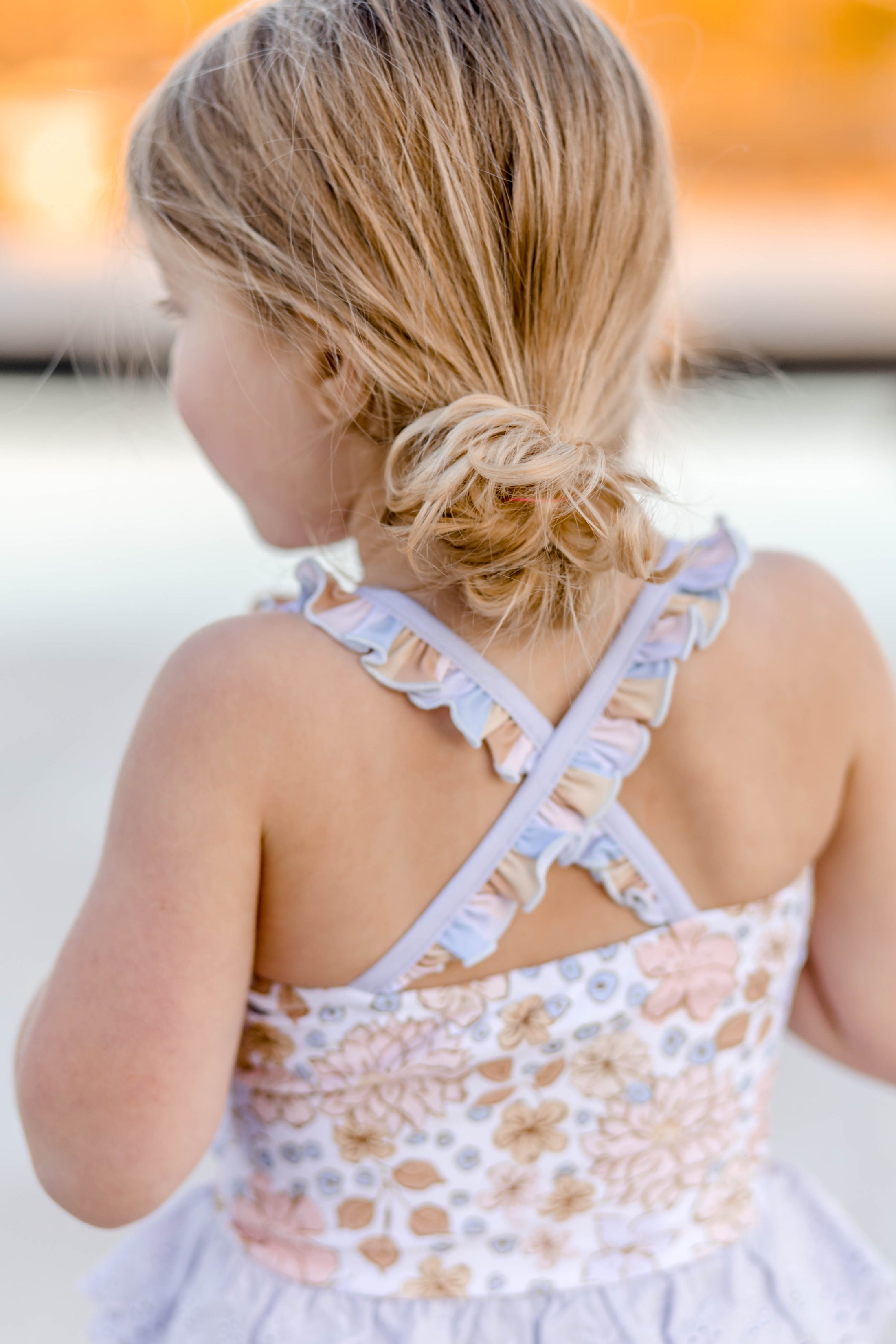 Selah Tankini Swimsuit - Iris Bouquet – Cheeky Plum