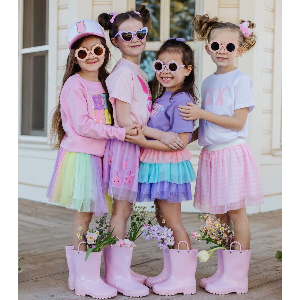 Sweet Wink Tutu - Petal Tutu – Cheeky Plum