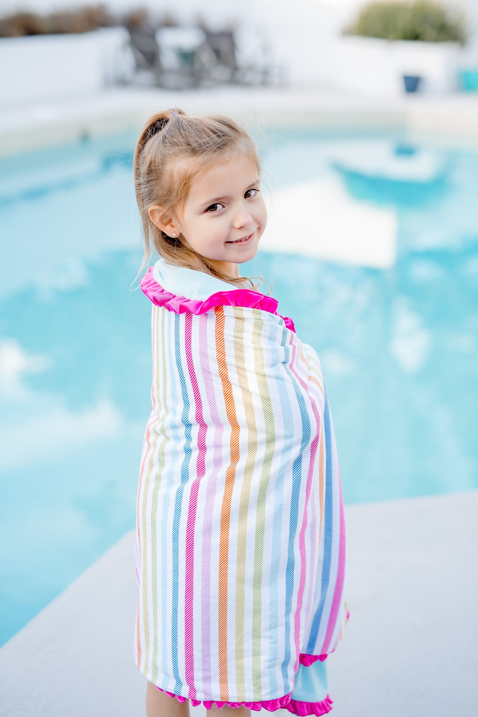 Swim Towels – Cheeky Plum