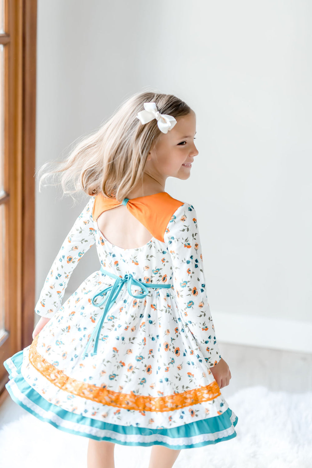 Girls Boutique Dresses | Cheeky Plum