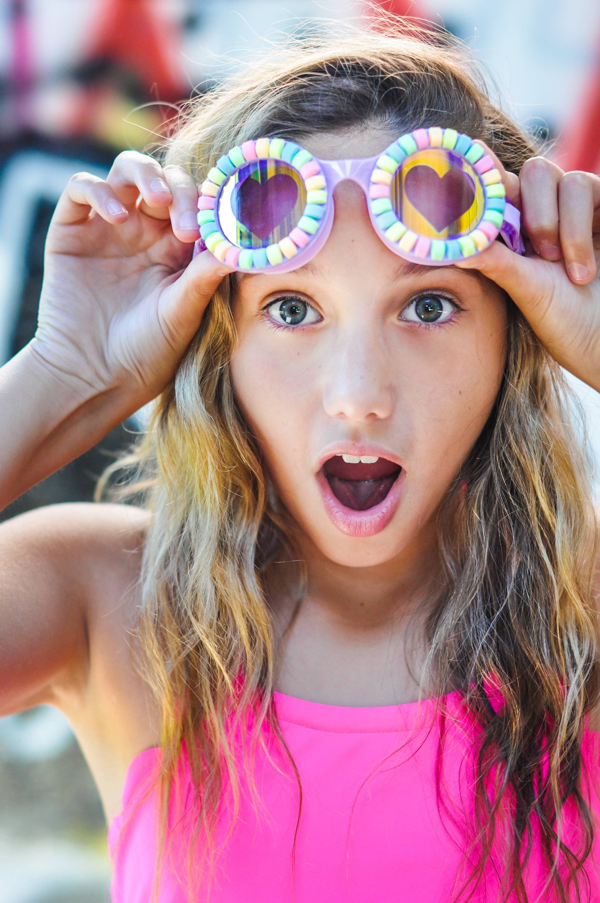 Swim Goggles | Candy – Cheeky Plum
