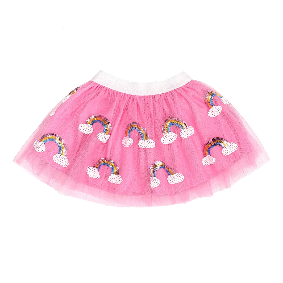 Sweet Wink Tutu - Magical Rainbow – Cheeky Plum