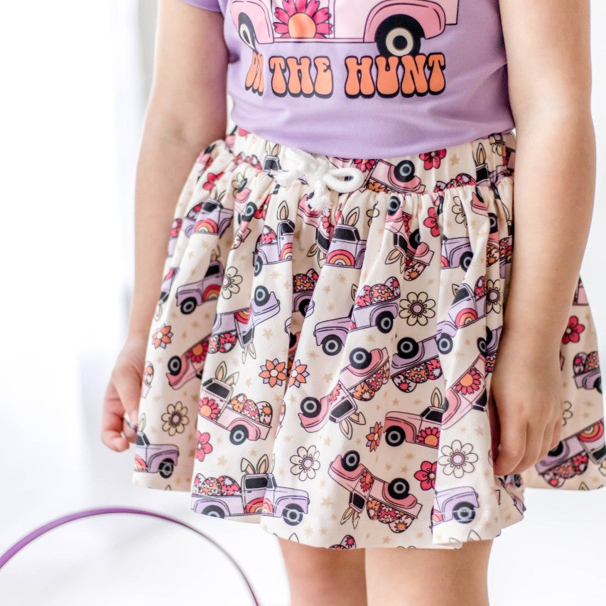 Harper Skort - On The Hunt – Cheeky Plum