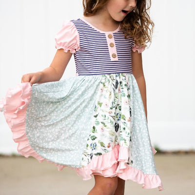 Girls Church Dresses for Kids & Little Girls – Cheeky Plum