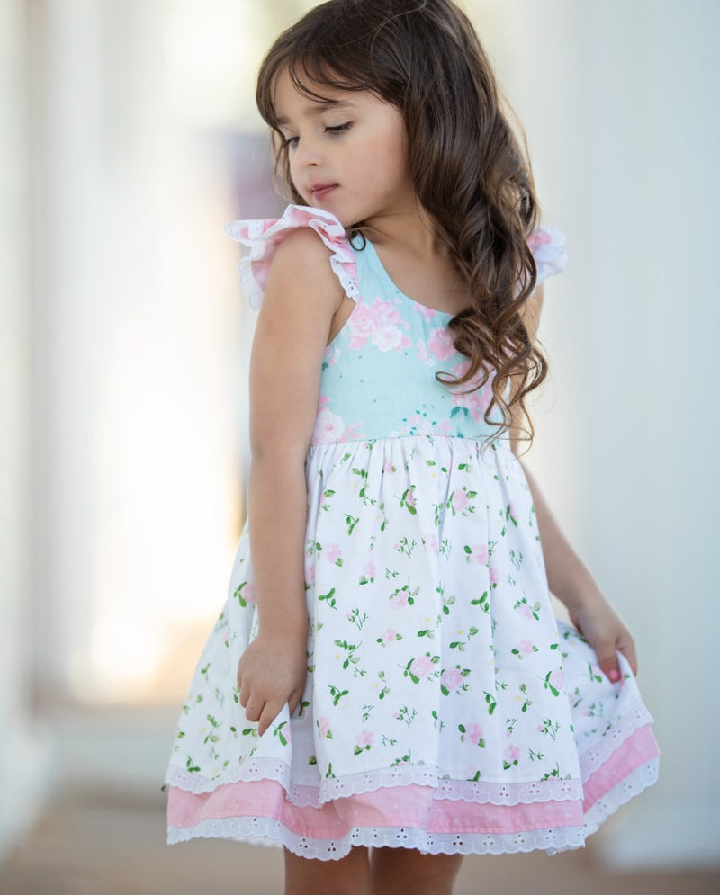 Girls Church Dresses for Kids & Little Girls – Cheeky Plum